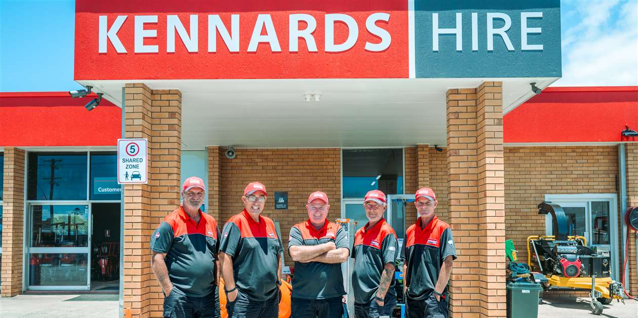 Kennards Hire expands in New South Wales - International Rental News