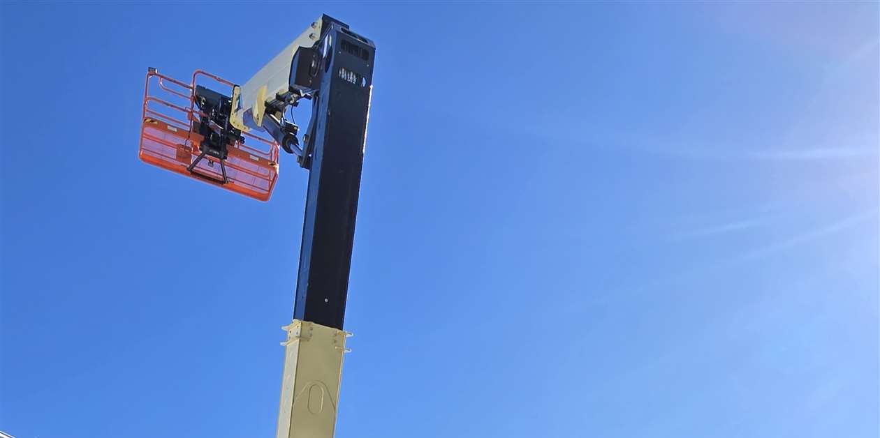 JLG debuts new articulated boom - International Rental News