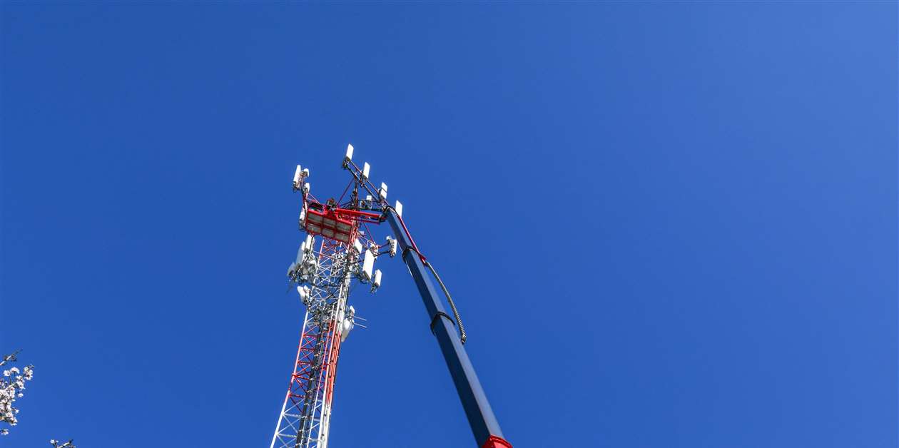 MEC launches its tallest lift - International Rental News