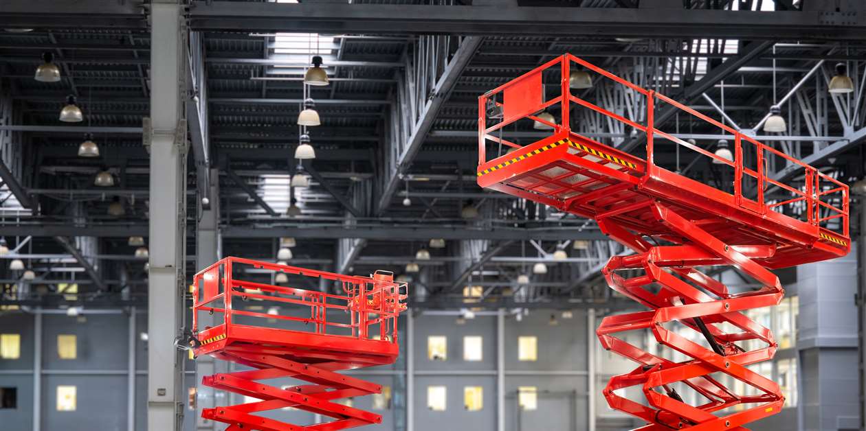 Chinese rental firm overtakes United Rentals to top the ranking of the ...