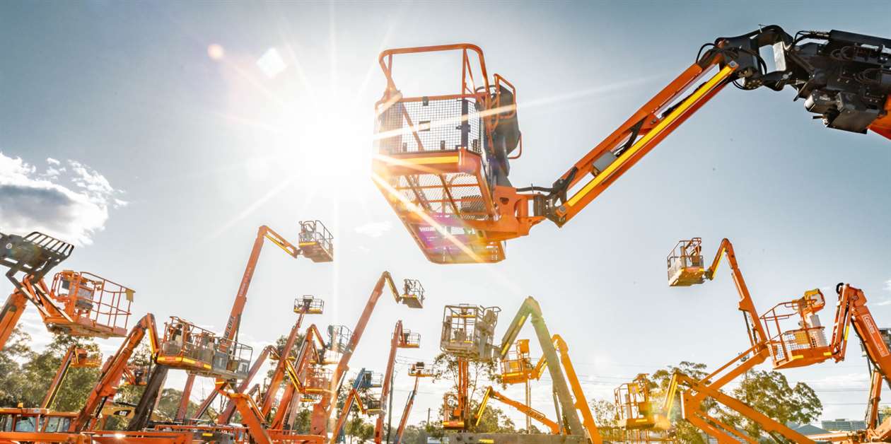 Coates signs software deal for fleet management - International Rental News