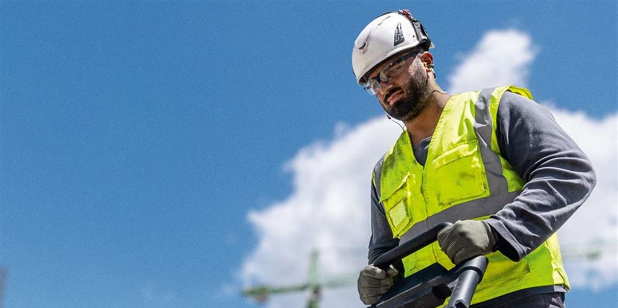 Hilti adds heavier tools to battery range - International Rental News
