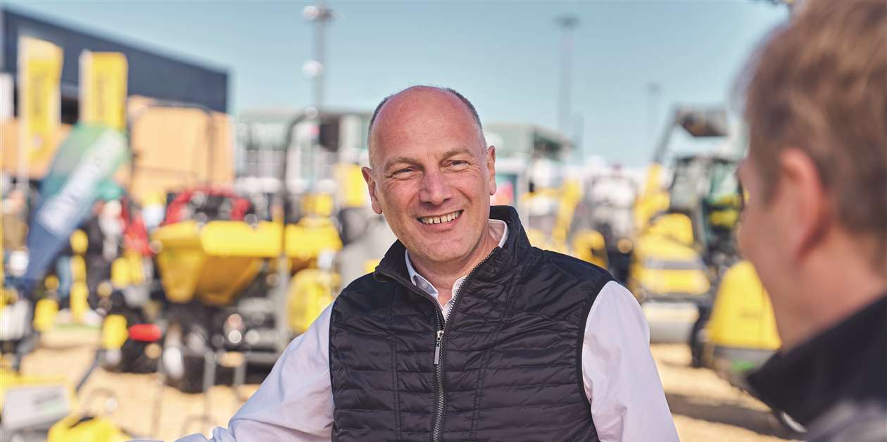 Wacker Neuson: urban growth, regulation and labour gaps fuel compact ...