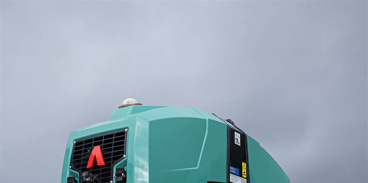 Power is ‘stand out’ on new trench roller says Ammann - International ...