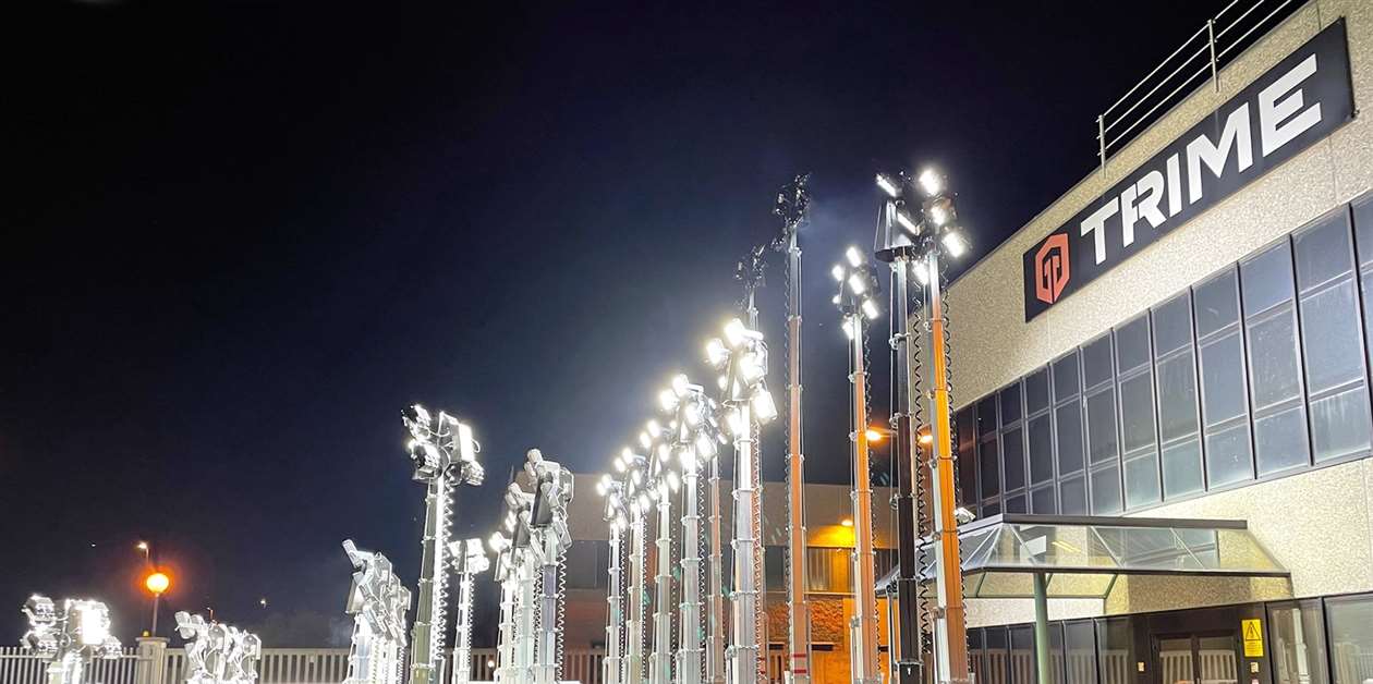 GAP orders 300 Trime lighting towers - International Rental News