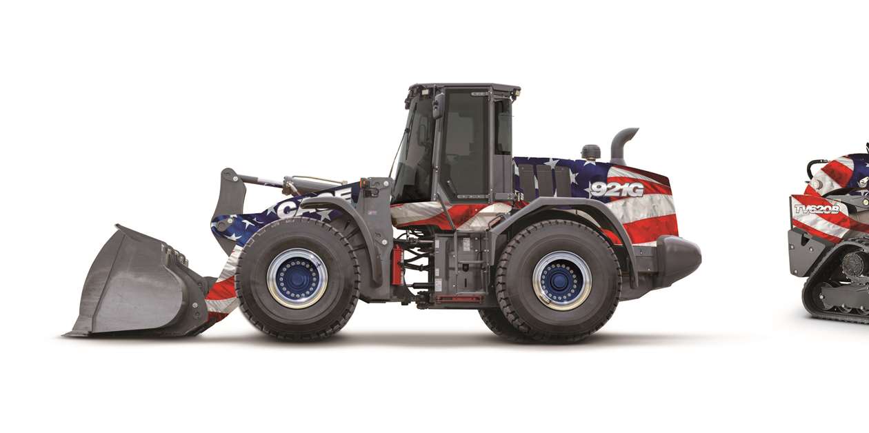 CNH Industrial forecasts “flattish” construction equipment demand for ...