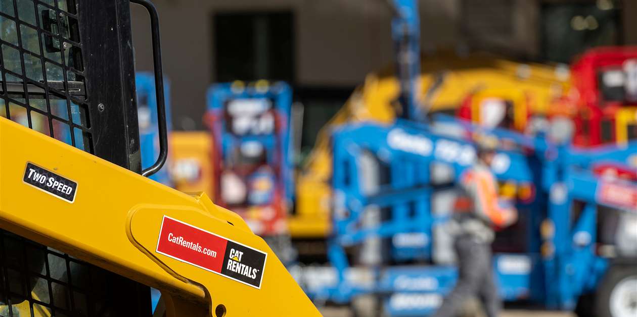 Caterpillar updates rental brand and digital tools - International ...