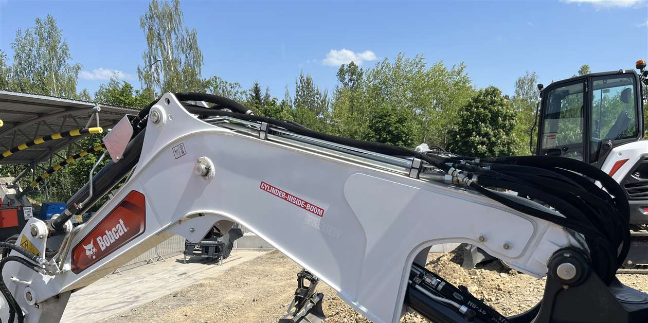 Bobcat shows multiple new machines at Demo Days - International Rental News