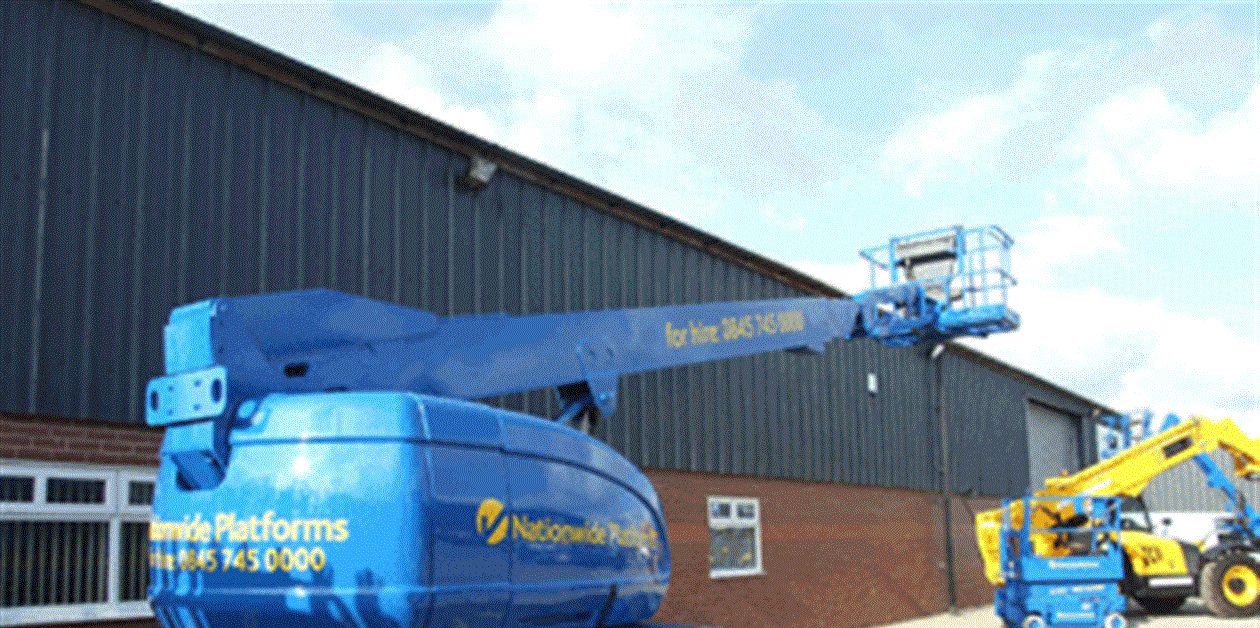 Lavendon under pressure in all European markets - International Rental News
