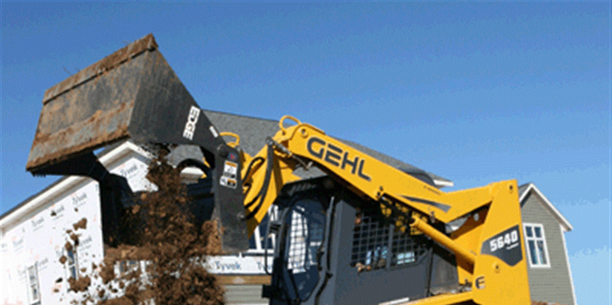 Manitou negotiates with banks over Gehl credit - International Rental News