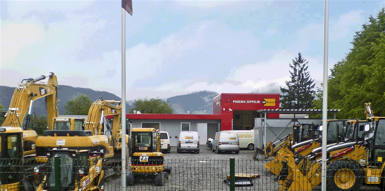 Zeppelin pools all rental activities in new business unit ...