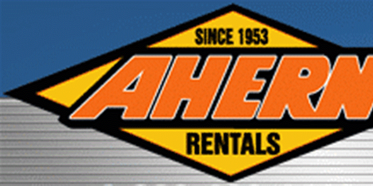 Ahern Rentals files Chapter 11 - International Rental News