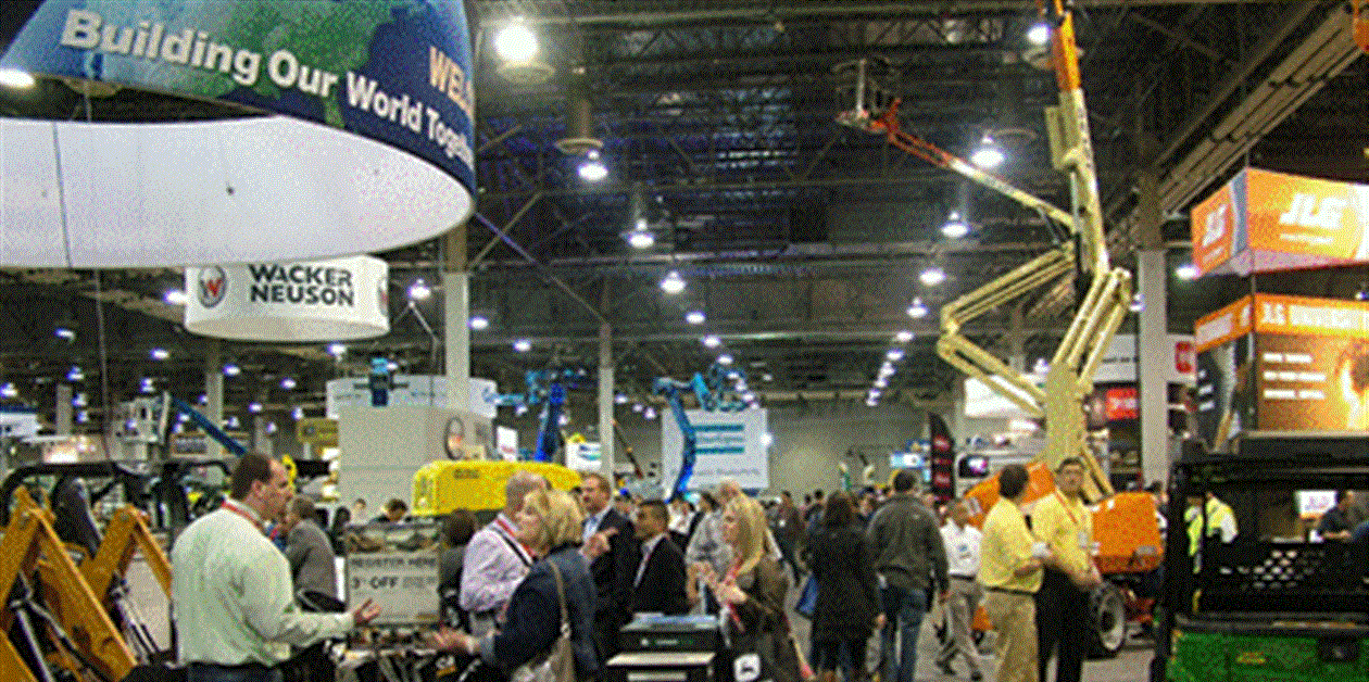 Brisk start to Rental Show bodes well for industry - International ...
