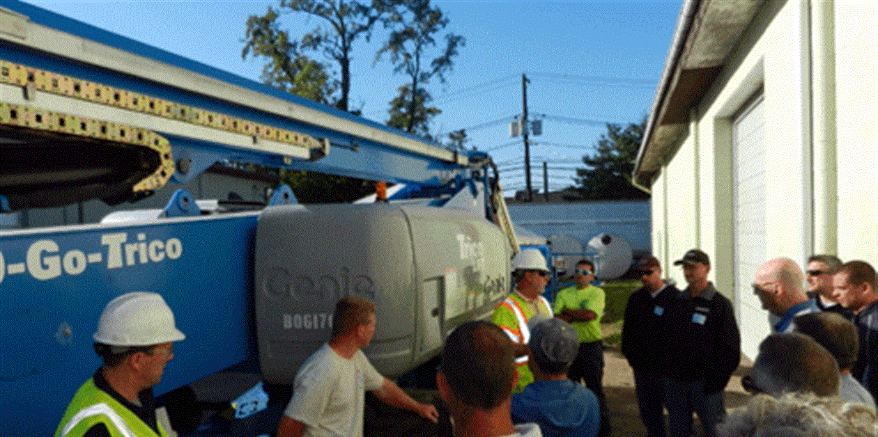Trico Lift execs offer industry training - International Rental News