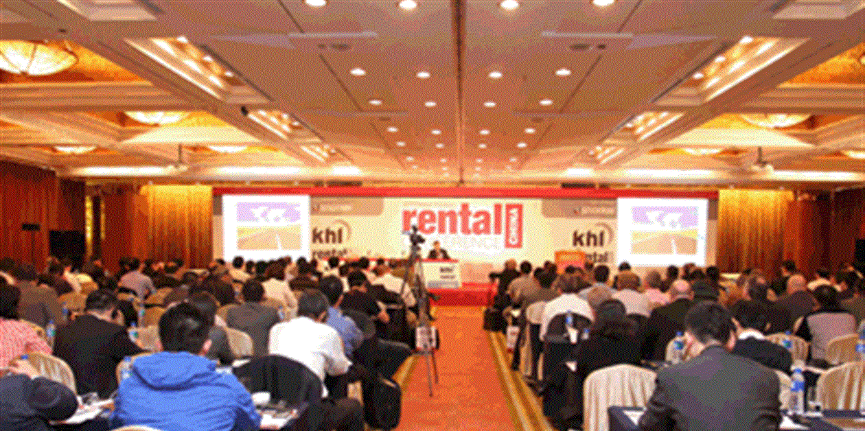 IRC rental conference line-up completed - International Rental News