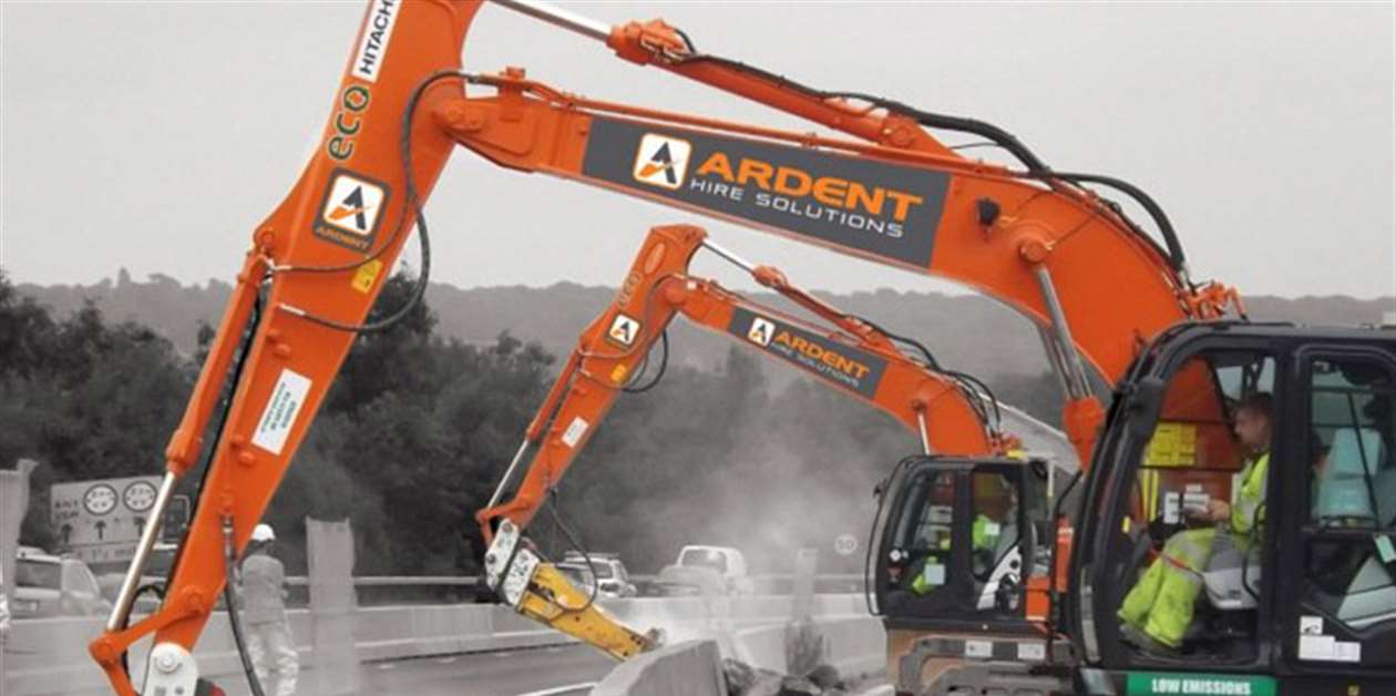 Ardent receives financial backing - International Rental News
