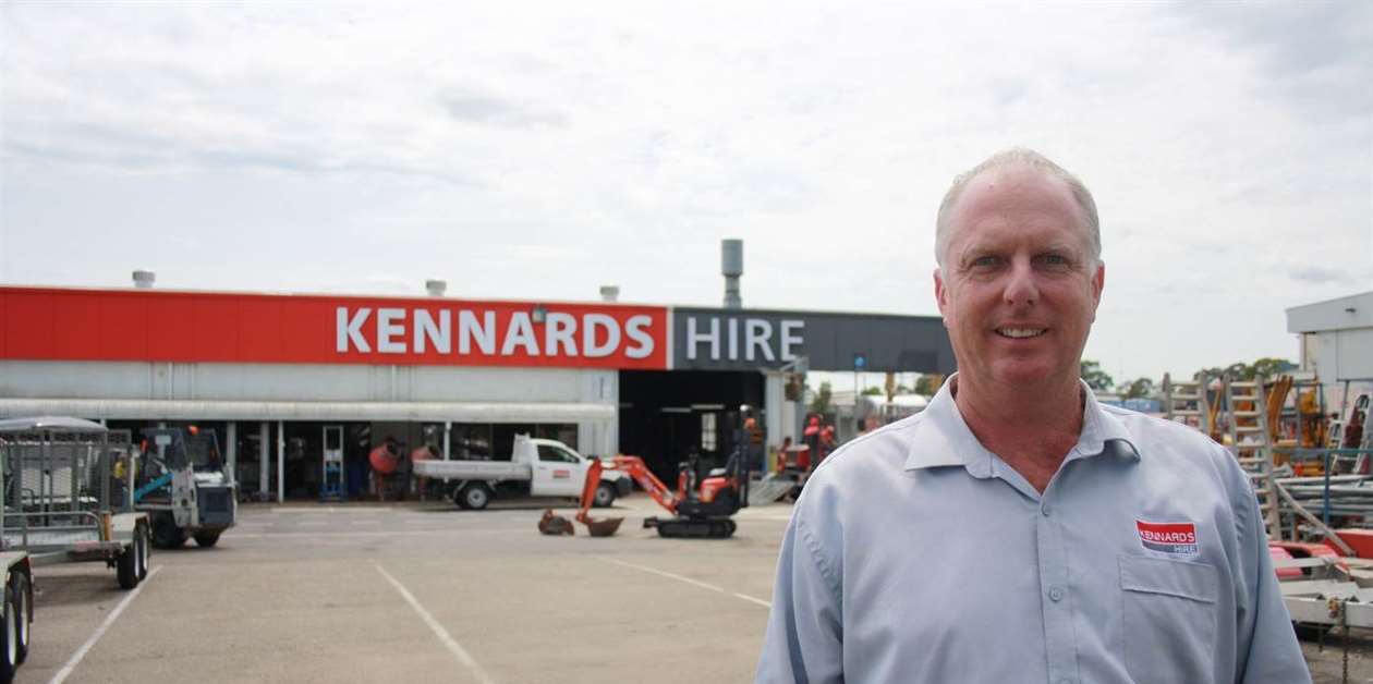Angus Kennard steps down at Kennards Hire - International Rental News