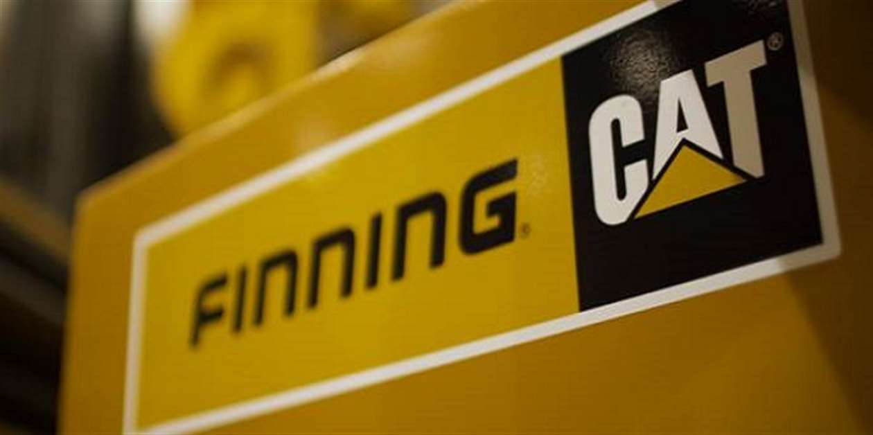 Finning sees rebound in rental activity - International Rental News