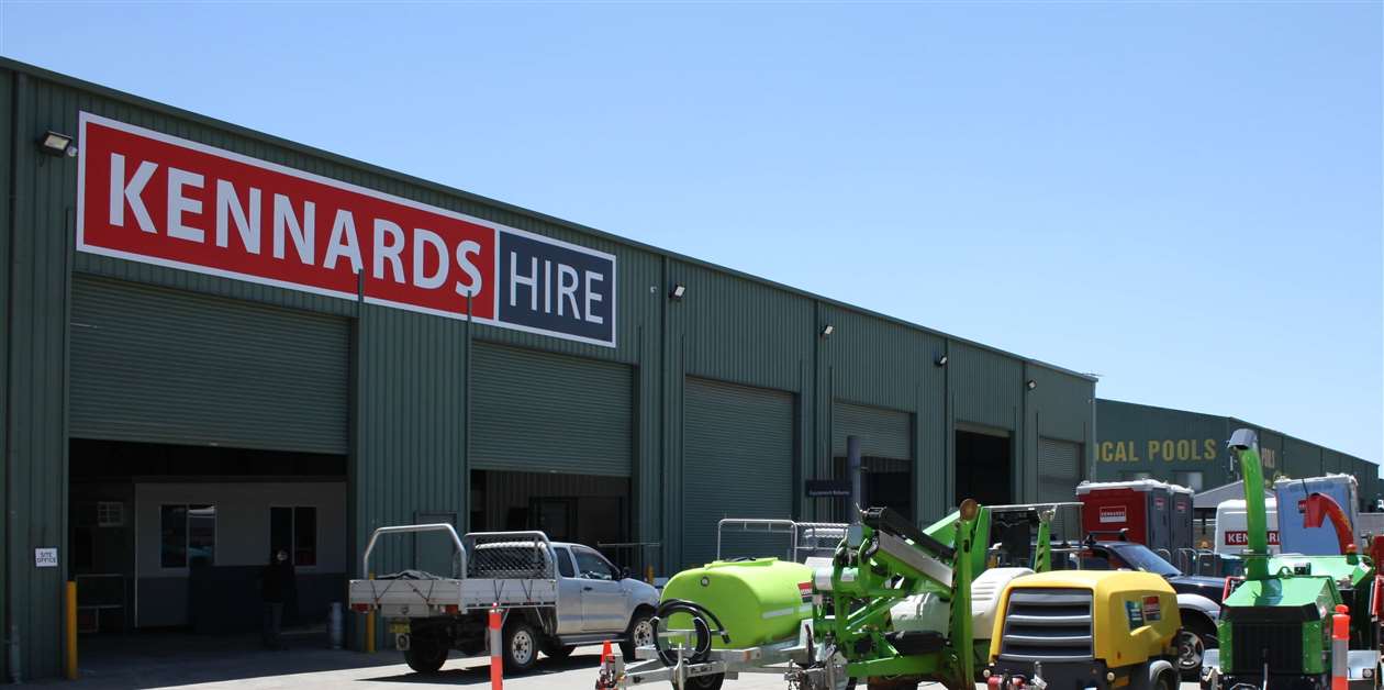 New Sydney branch for Kennards - International Rental News