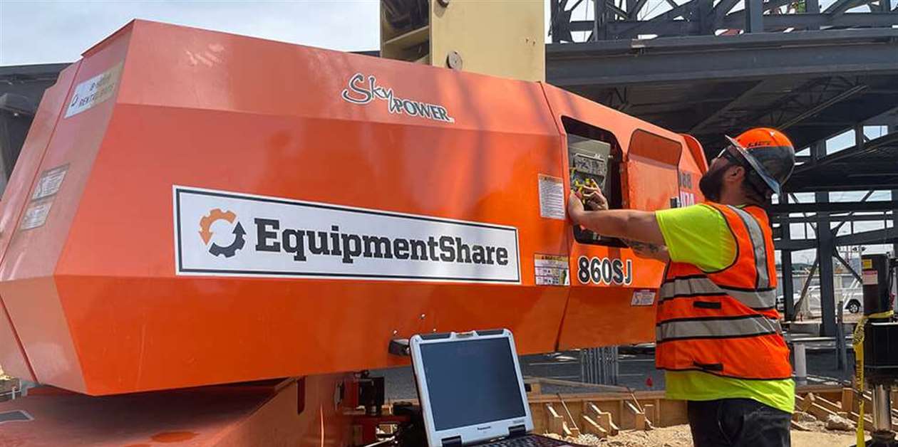 EquipmentShare publishes safety guide - International Rental News