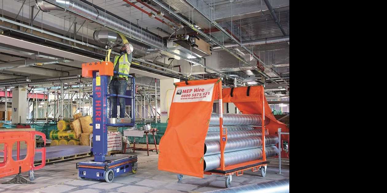 Strong recovery for VP Plc - International Rental News