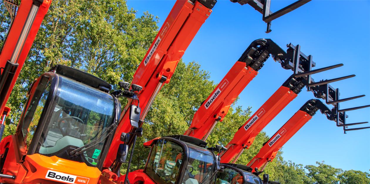Boels reveals €551 million investment - International Rental News