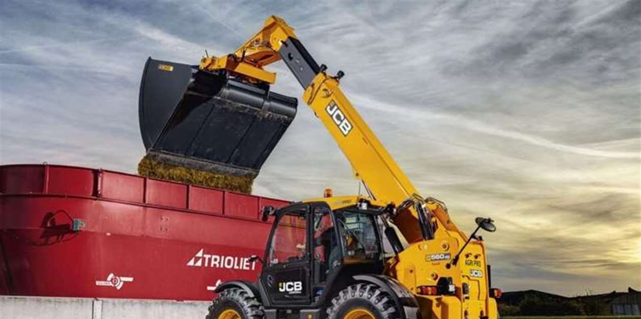 JCB and Manitou end patent disputes - International Rental News