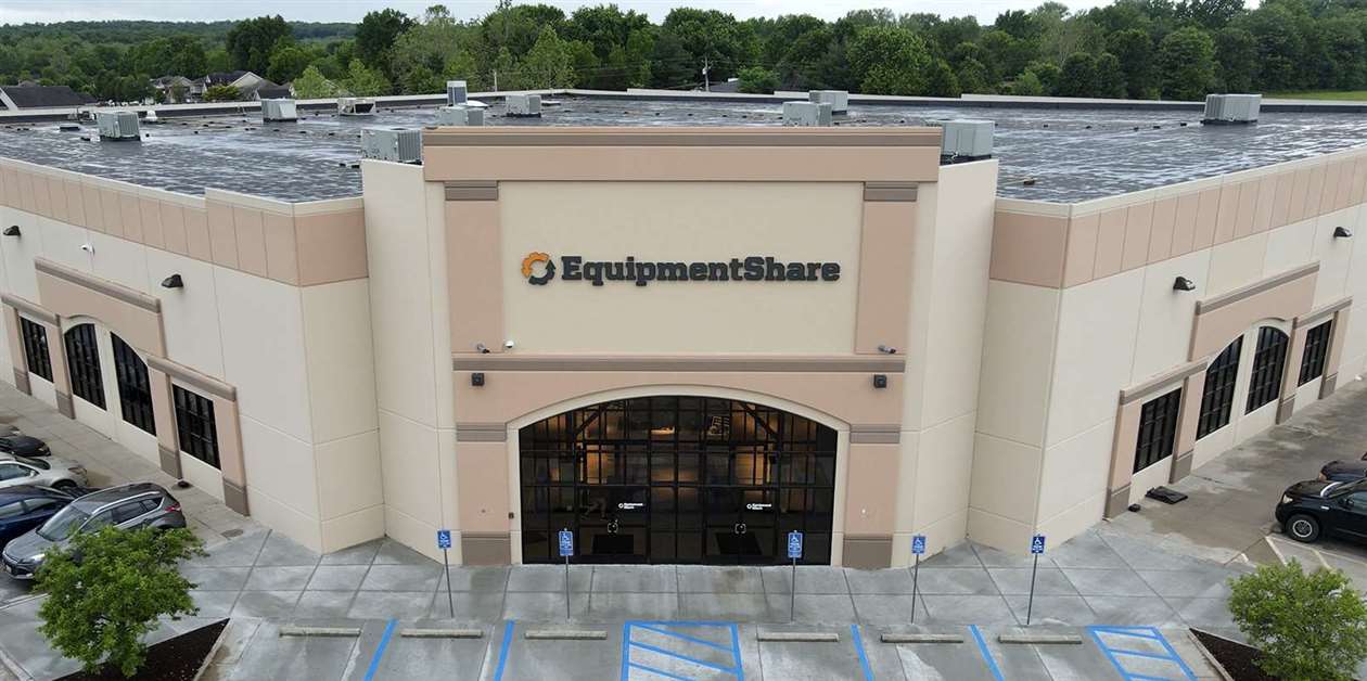EquipmentShare extends OWN fleet programme - International Rental News