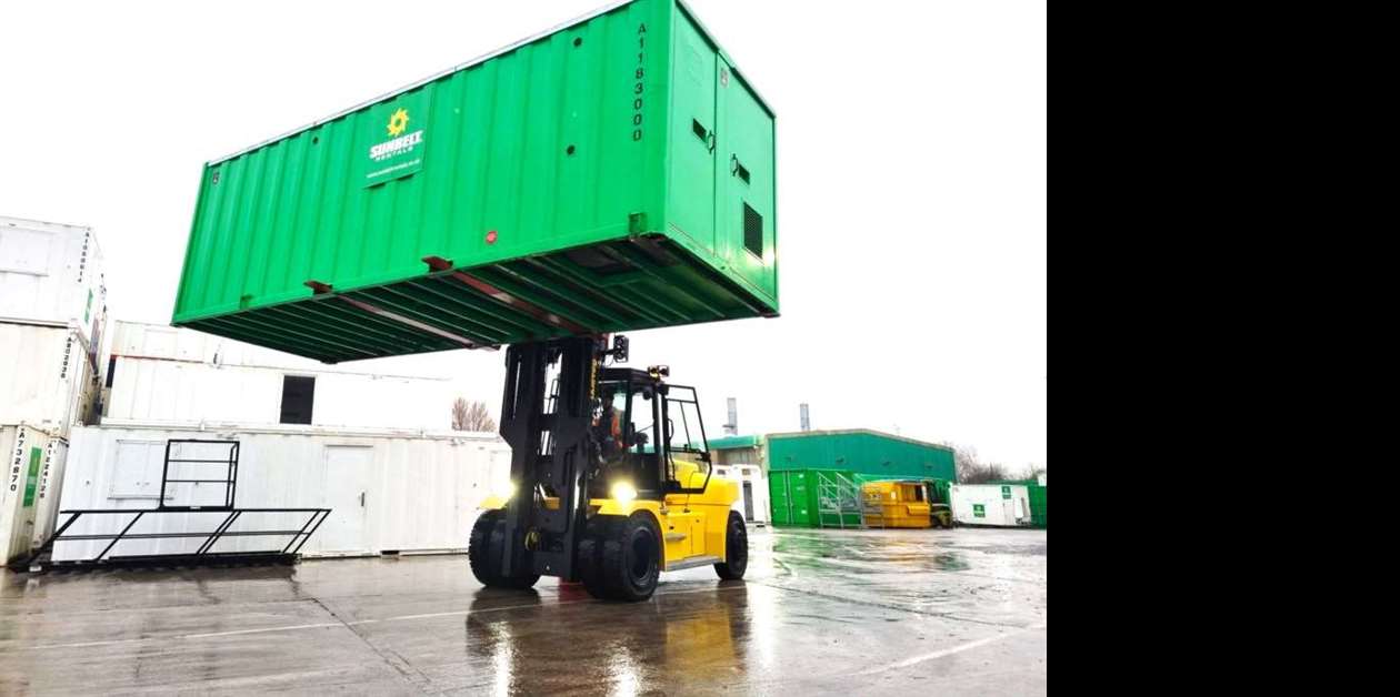 Sunbelt Rentals UK makes material handling investment - International ...