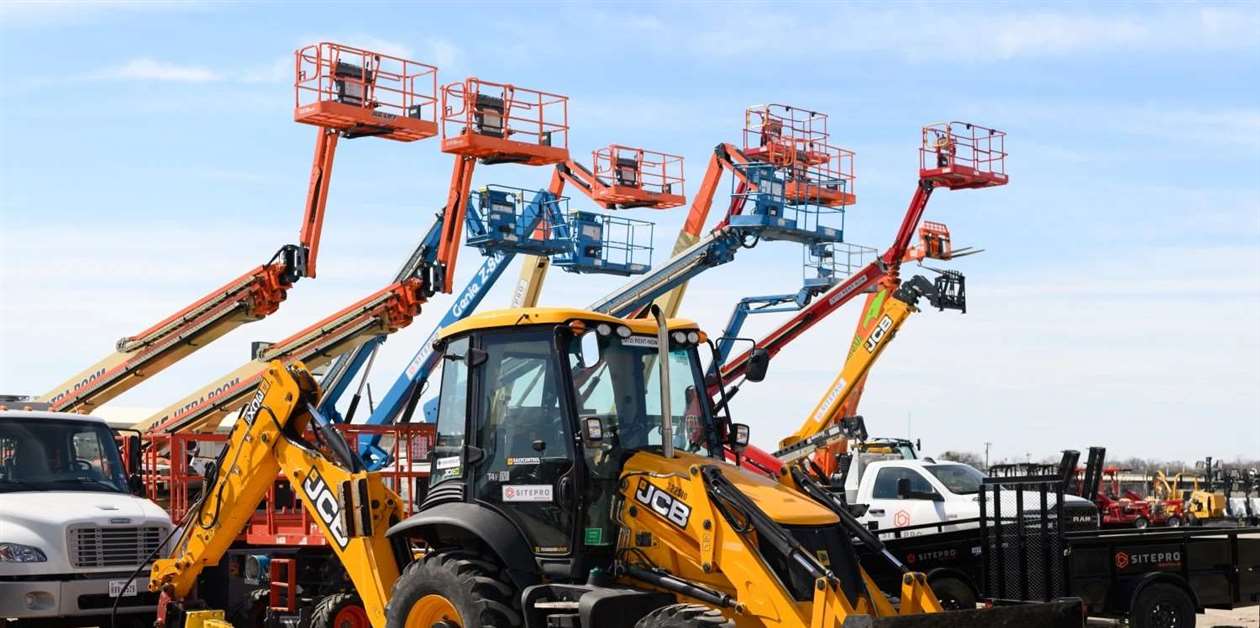 SitePro opens Texas branch - International Rental News