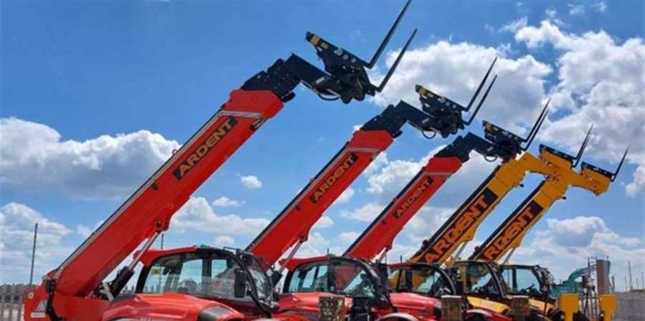 Interview: Jeremy Fish on the new Ardent Hire - International Rental News