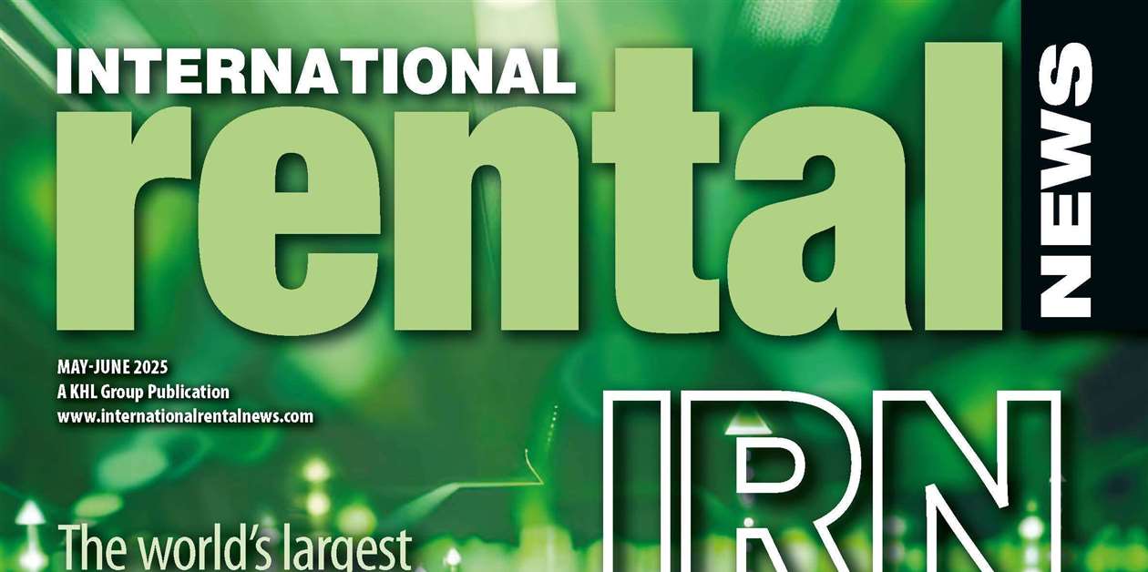 IRN May-June 2025: the IRN100 issue - International Rental News