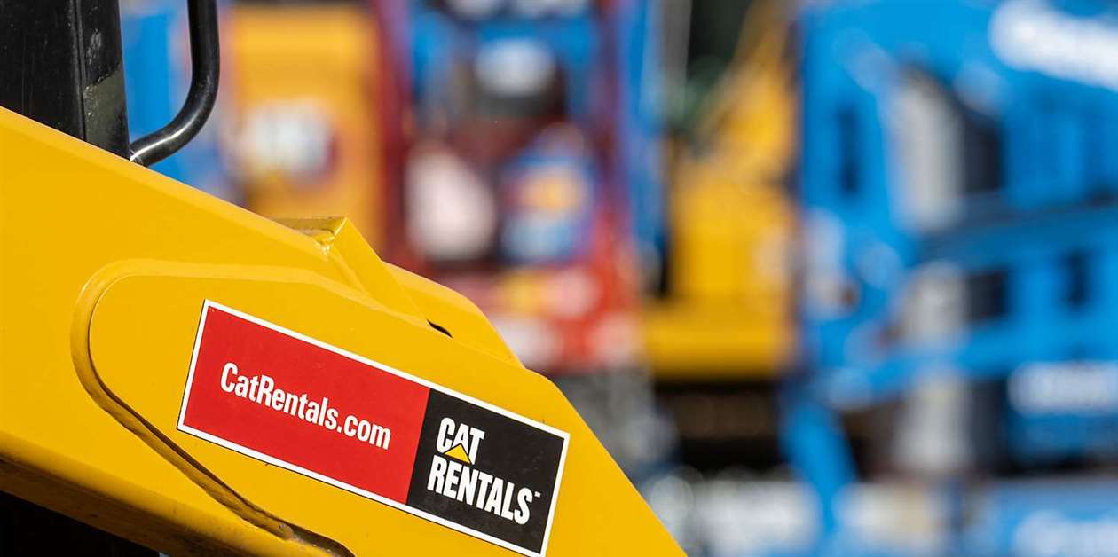 Caterpillar updates rental brand and digital tools - International ...
