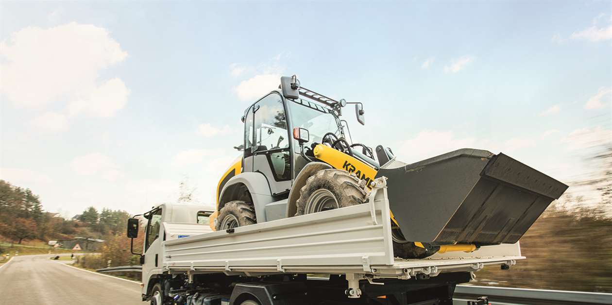 Compact loaders: Tipping point - International Rental News
