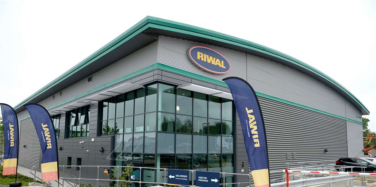 Riwal opens four new locations in Europe - International Rental News