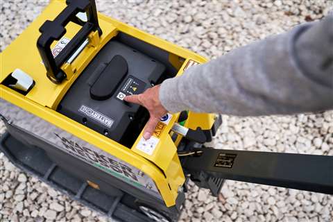 One for all: Standardizing battery-powered equipment on job sites ...
