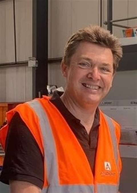 Interview: Jeremy Fish on the new Ardent Hire - International Rental News
