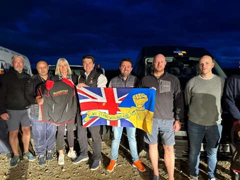 Interview: Jeremy Fish on the new Ardent Hire - International Rental News