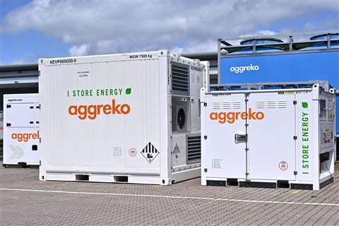 Aggreko growing fast in Americas - International Rental News