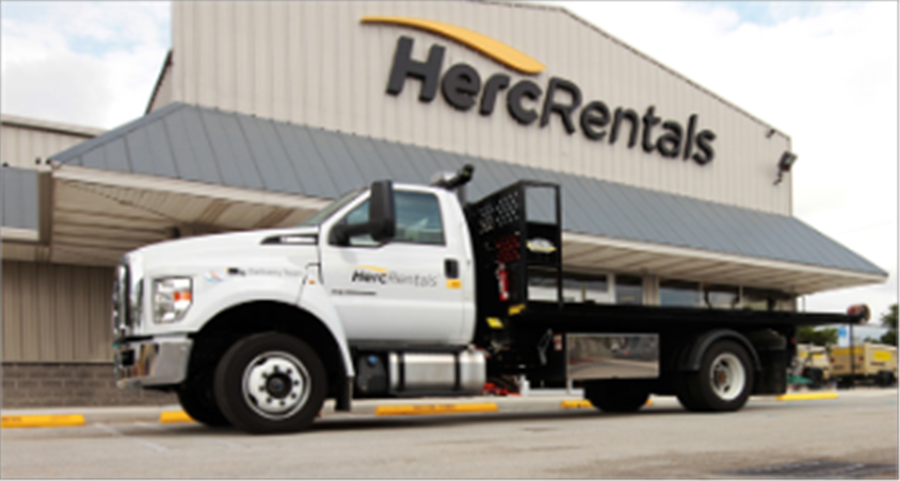 Herc Rentals hits highs, but impacted by actors strike - International ...