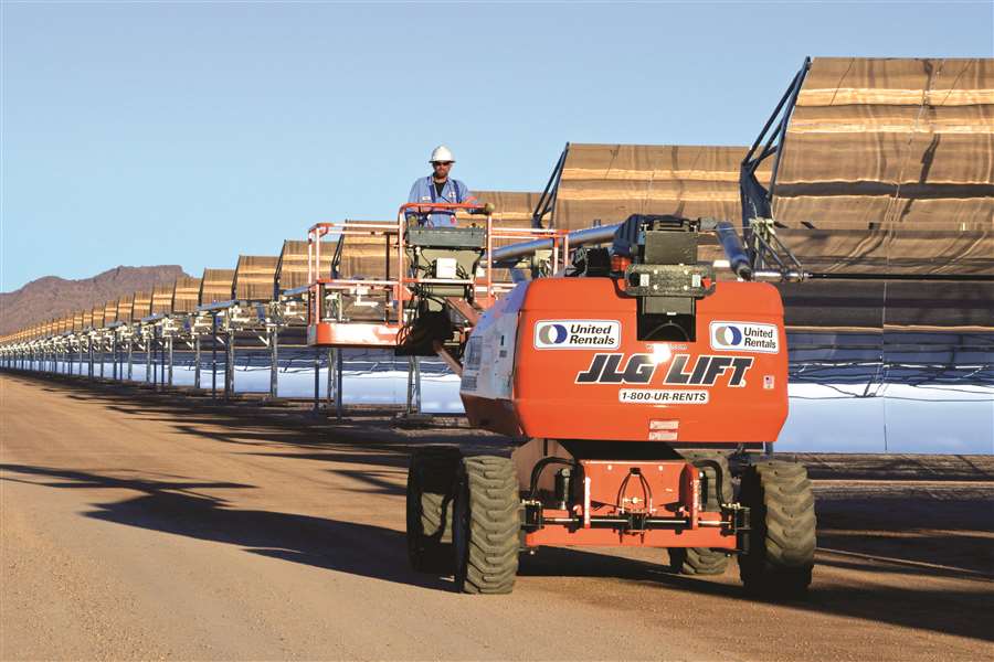 United Rentals ‘outperforms’ market and expects similar 2026 ...