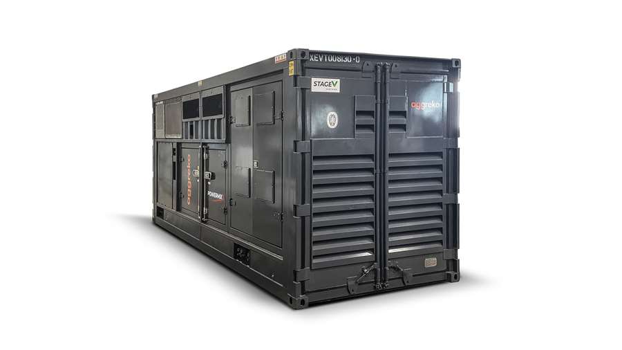 Aggreko unveils multi-engine generators - International Rental News