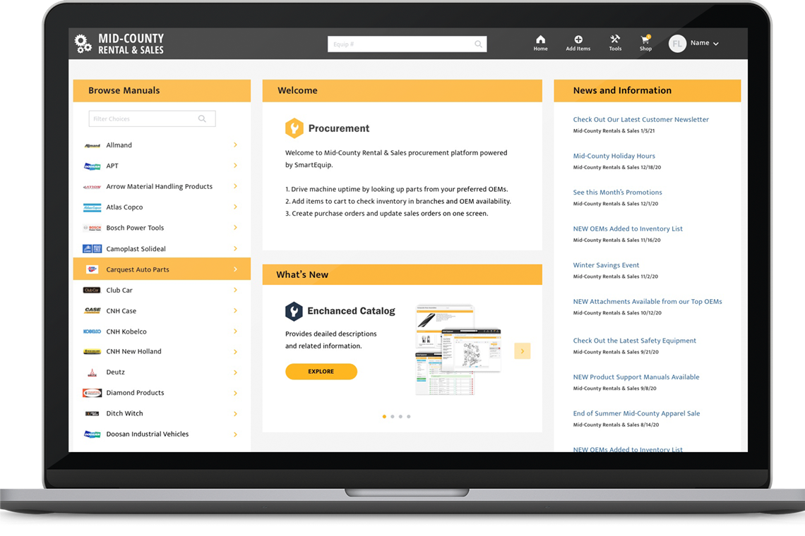 SmartEquip launches in Japan - International Rental News