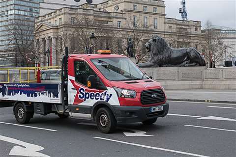 speedy services
