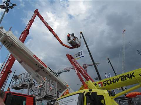 used ruthmann steiger